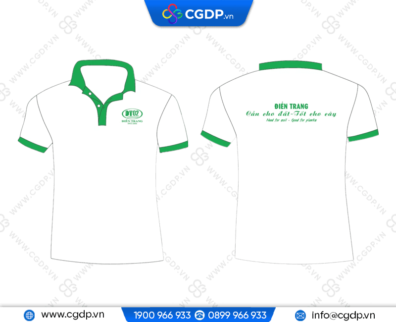 Đồng phục Phân bón Điền Trang Thủ Đức